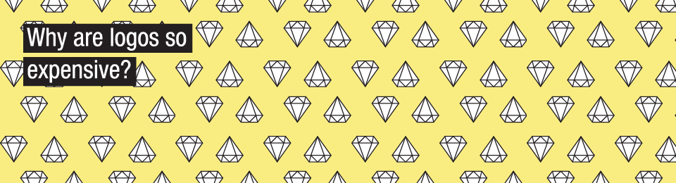 Diamonds pattern-banner | Radostina Kazakova